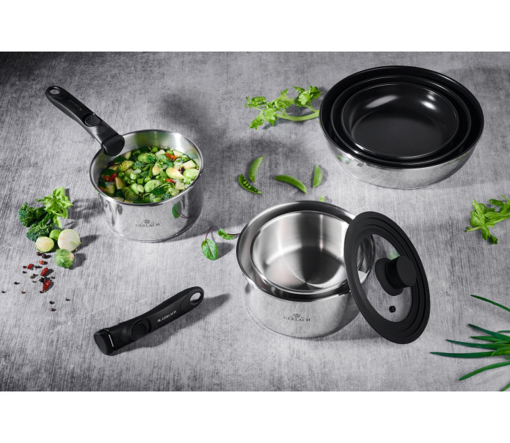 Gerlach pots - modern Polish pots