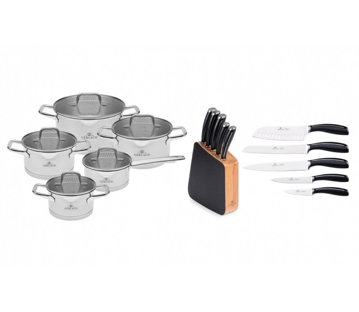 Cooking pots MODEL | Gerlach