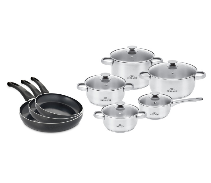 Cookware sets - cooking sets | Gerlach