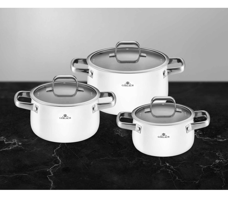 Pots PRIME | Gerlach