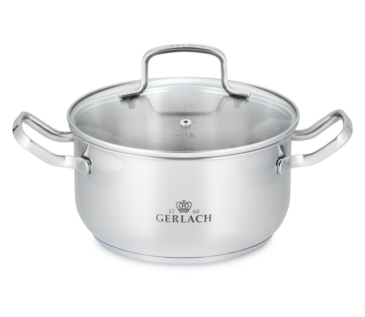 Gerlach pots - modern Polish pots