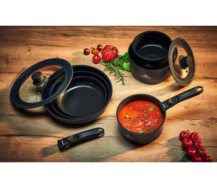 Gerlach pots - modern Polish pots