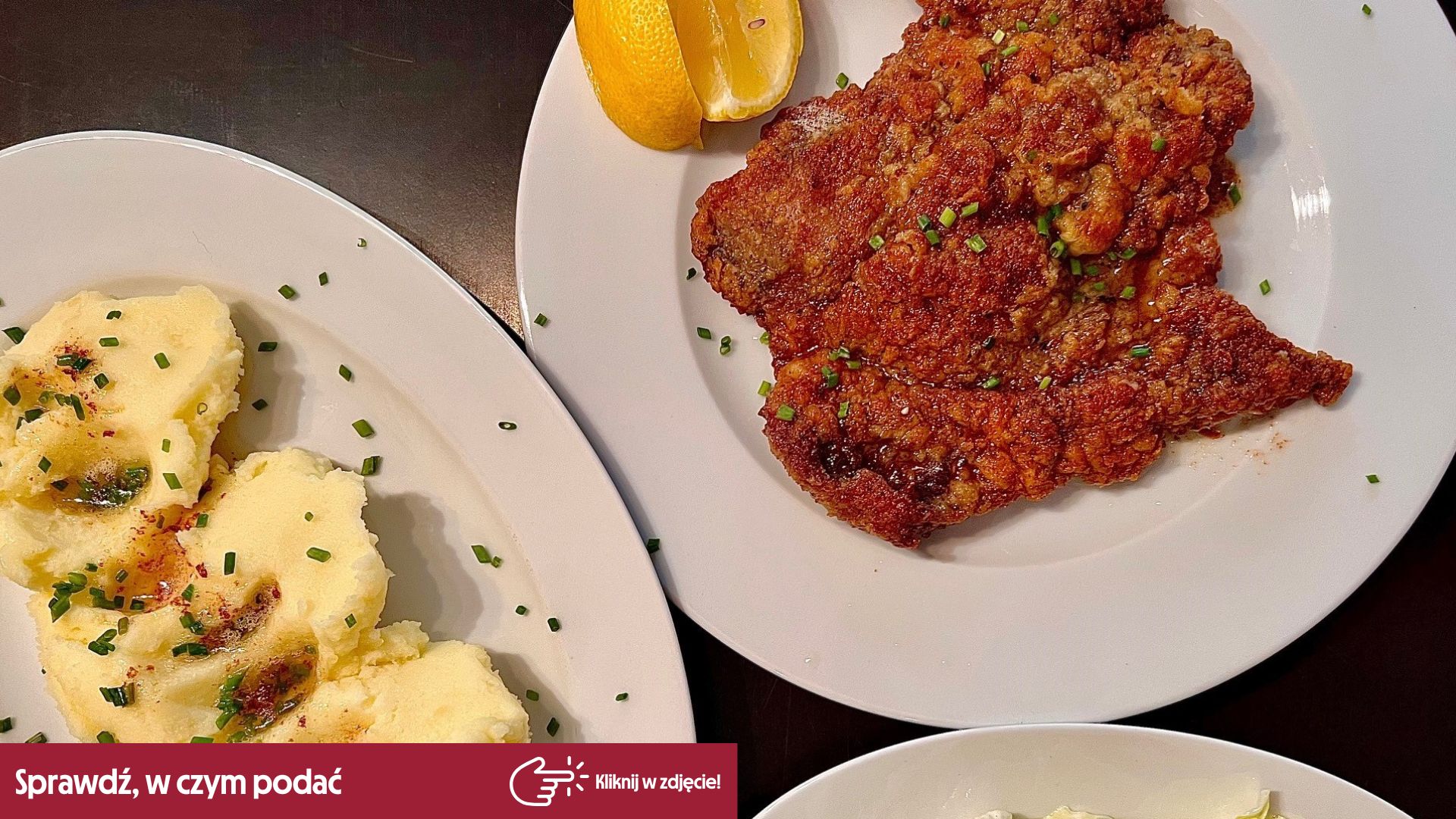 Sznycel wiedeński (Wiener Schnitzel) – tradycyjny austriacki przepis