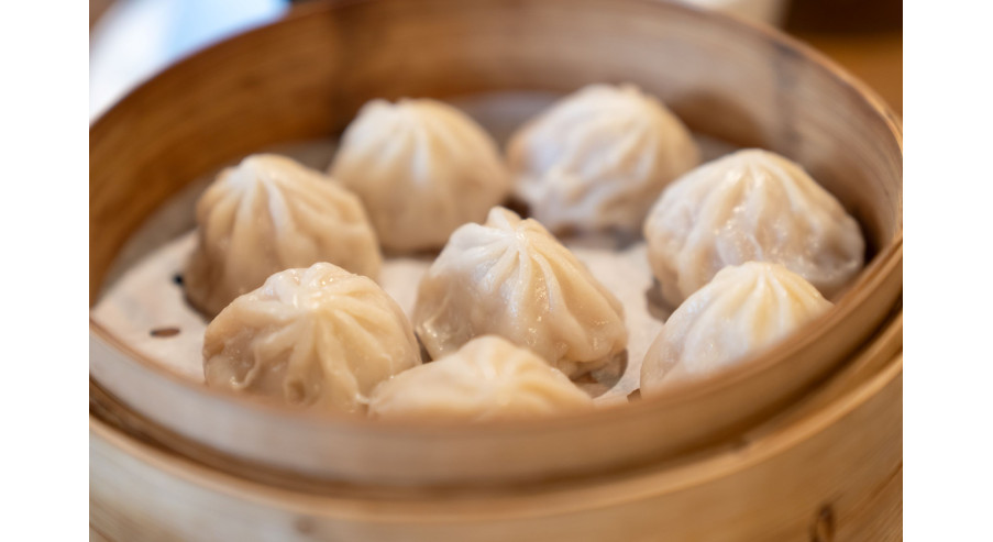 Recipe for Dim Sum steamed dumplings